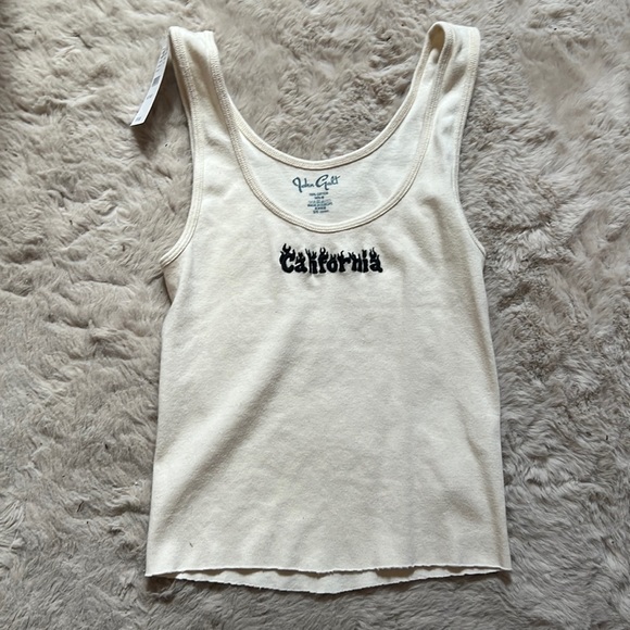 Brandy Melville | Tops | Rare Brandy Tank | Poshmark